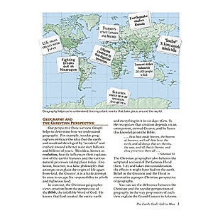 World Geography in Christian Perspective - Abeka Highschool Geography and Culture Studies