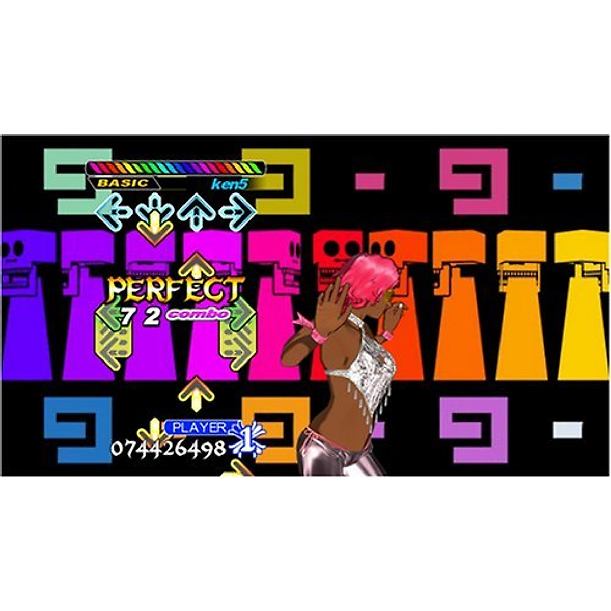 Dance Dance Revolution Universe 2 - Xbox 360 (Game) (Renewed)