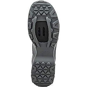 Giro Gauge Mountain Bike Shoe - Women's Titanium/Dark Shadow CVR 41