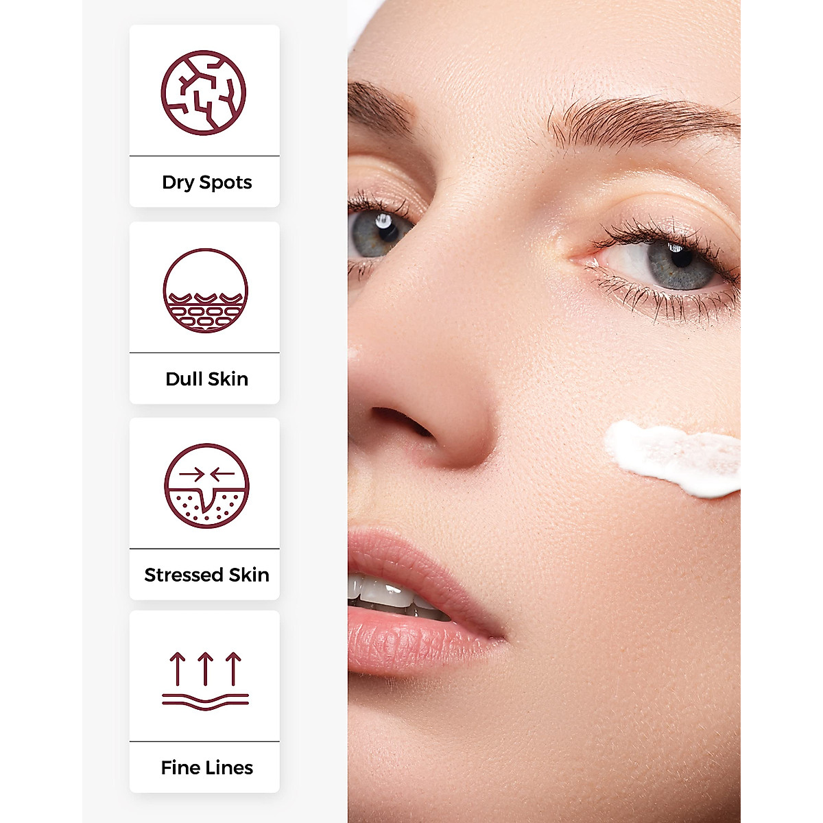 CENTELLIAN 24 Madeca Cream (Season 6, 1.7fl oz) - Centella Moisturizer for Face, Korean Skin Care. Dry, Sensitive Skin. TECA, Centella Asiatica, Madecassoside.