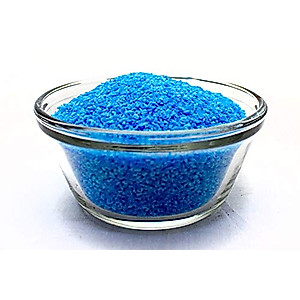 Copper Sulfate Mini Crystals 10lb Bag