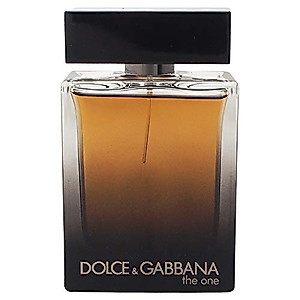 DOLCE GABBANA The One Eau de Parfum for Men, 3.3 Ounce