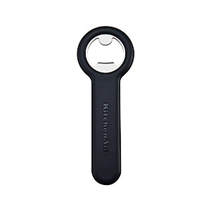 KitchenAid Gourmet Bottle Opener, Black