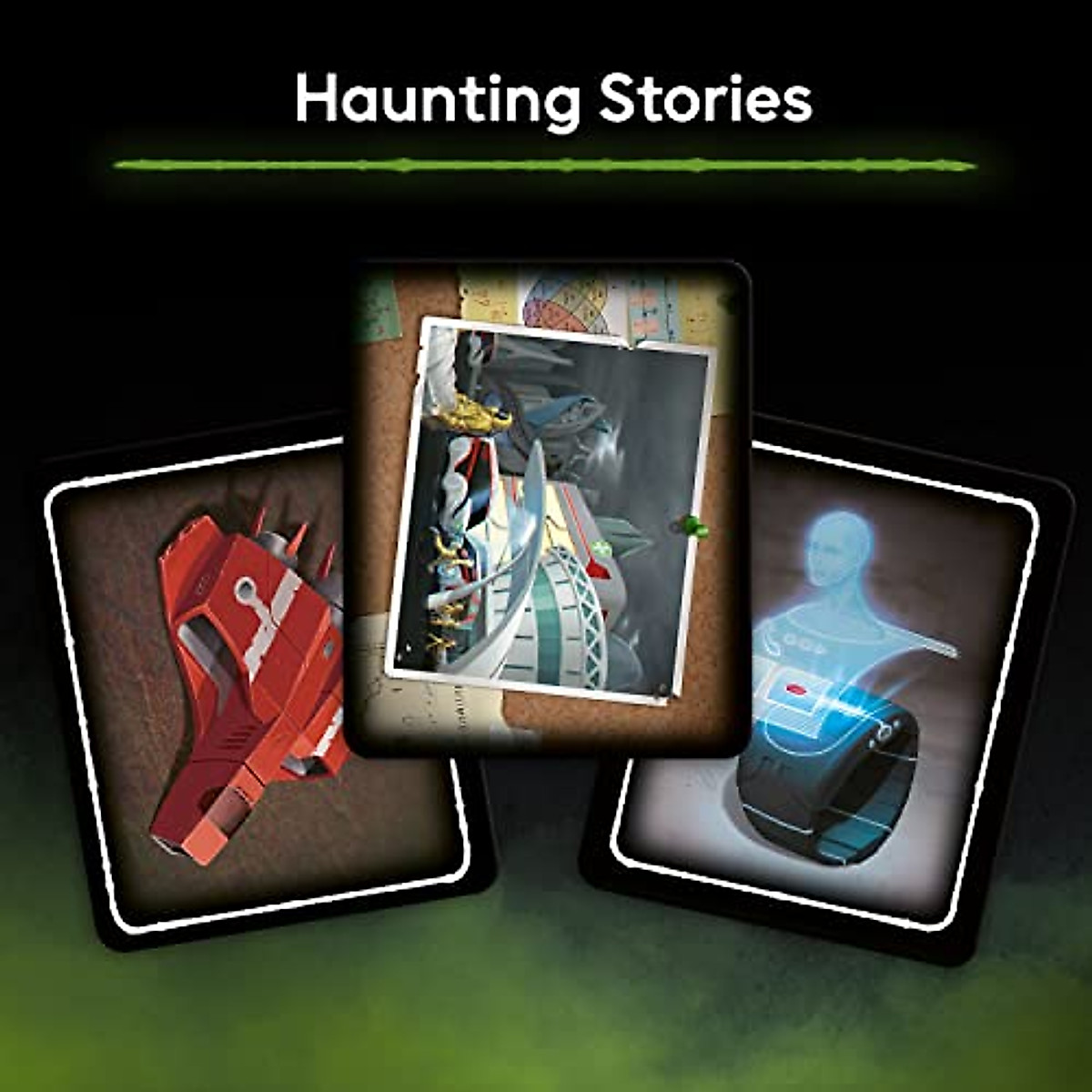 Ravensburger Echoes: The Microchip – A Thrilling and Immersive Audio Mystery Game for Ages 14 and up