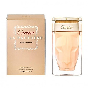Cartier La Panthere for Women 2.5 oz Eau de Parfum Spray