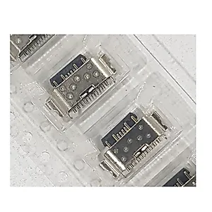 ePartSolution 2X Replacement for Moxee m2160 USB Charger Charging Port Dock Connector USB Port Type C USA (2pcs)