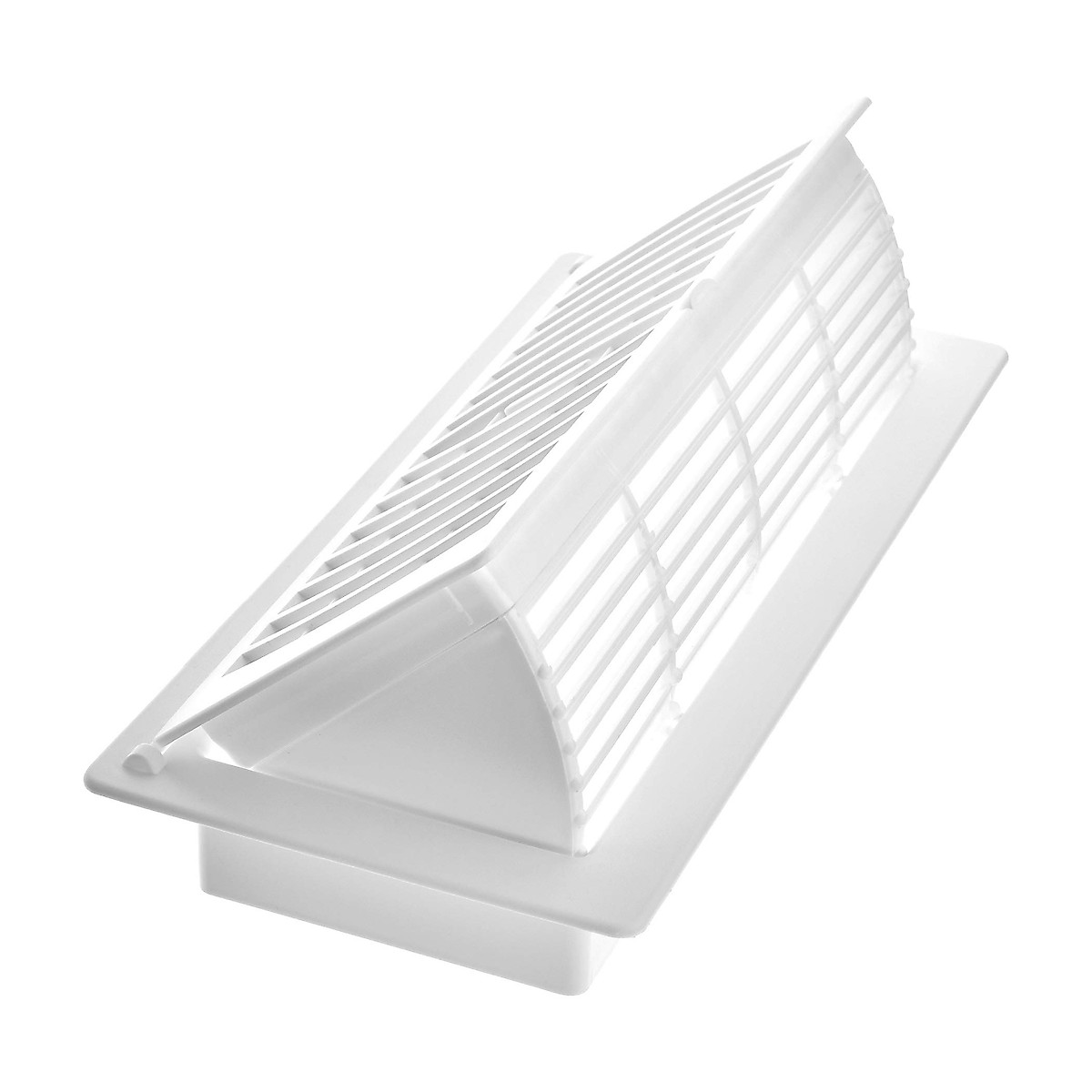 Imperial RG3052 Pop-Up Floor Register, 4 x 10-Inch, White