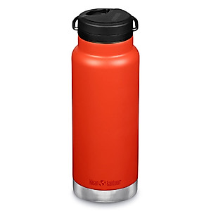 Klean Kanteen TK Wide 32 Oz Twist Top Black