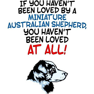 CafePress Miniature Australian Shepherd Mug Ceramic Coffee Mug, Tea Cup 11 oz