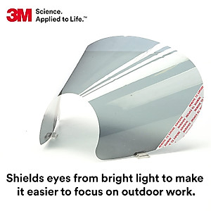 3M Tinted Lens Cover 6886