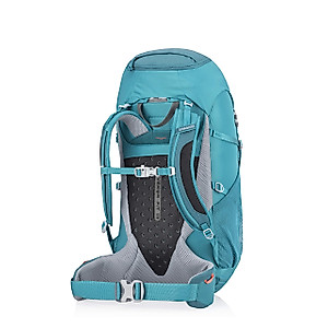Gregory Mountain Products Icarus 40 Liter Kid's Hiking Backpack , Capri Green