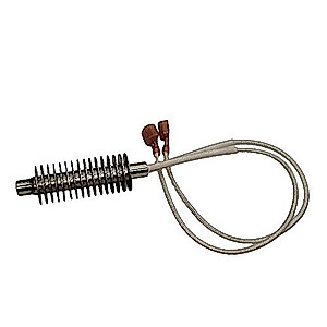 Pellethead Replacement Harman Pellet Igniter 3-20-677200 Upgrade Design 15 fins Incoloy 800 P35i P42i P43 P68 P61A PF100 Advance XXV Accentra Absolute 43 Absolute 63 BA100