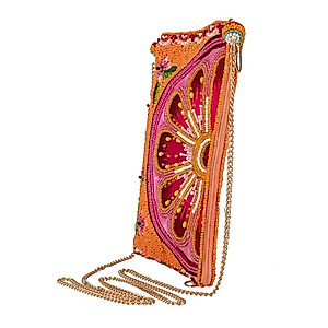 Mary Frances Sun Sweet Crossbody Phone Bag