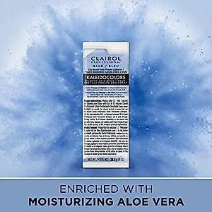 Clairol Professional Kaleidocolors, Blue, 1 oz