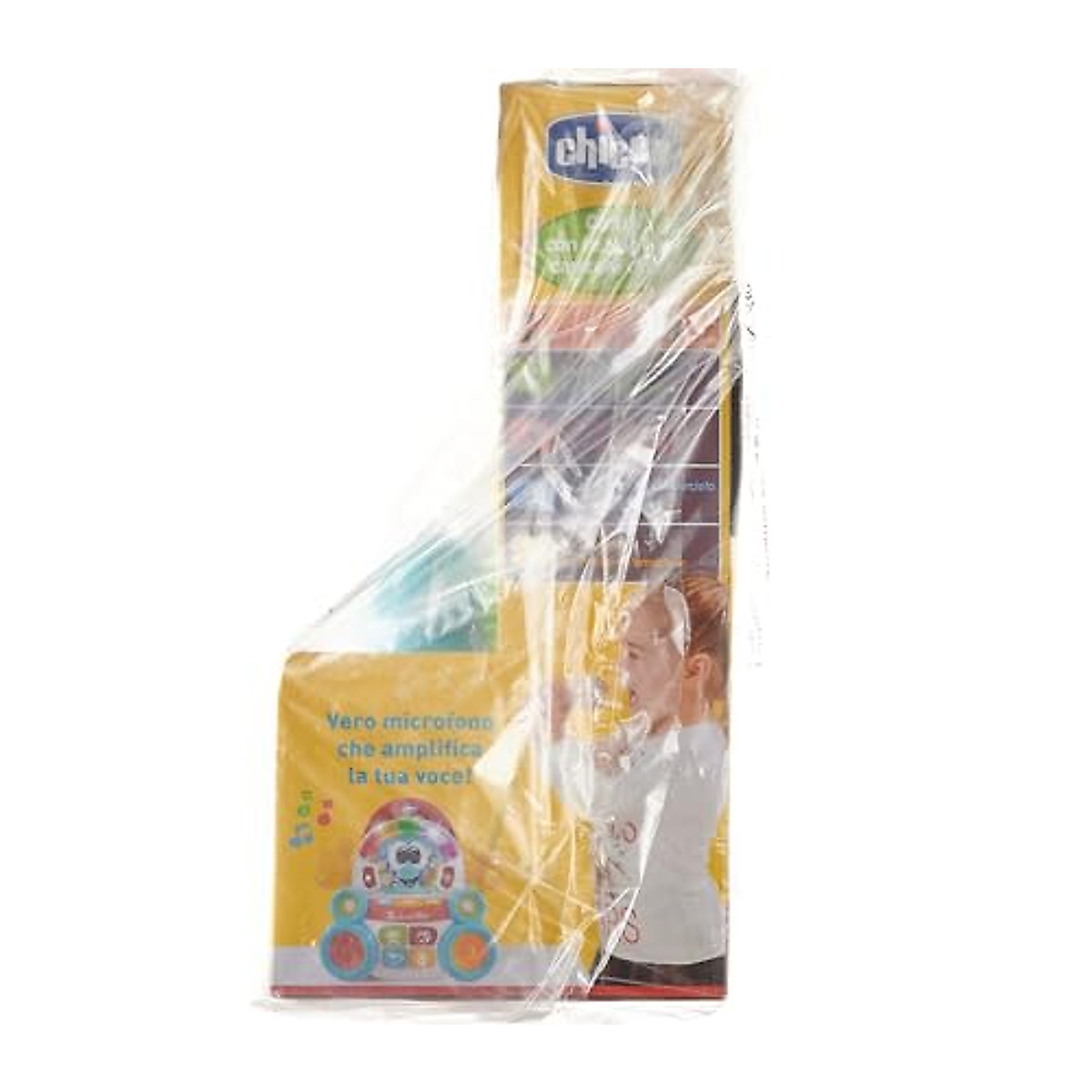 chicco 00009492000000 Songy The Singer Electronic Music Game Karaoke 3-6 Years