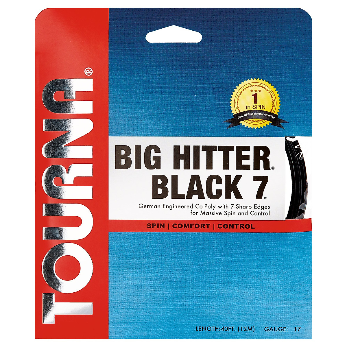 Tourna Big Hitter Black7 - 17g