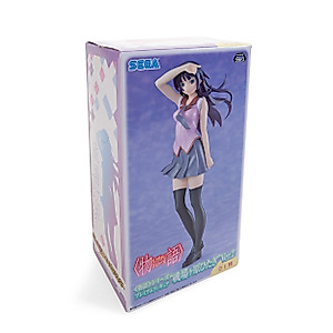Sega Monogatari Series: Hitagi Senjougahara Premium Figure (Version 2)