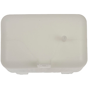 Dorman 603-001 Coolant Reservoir Bottle, White Universal Fit