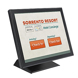 Planar 997-7413-01 15" Touch Screen Point of Sale Monitor