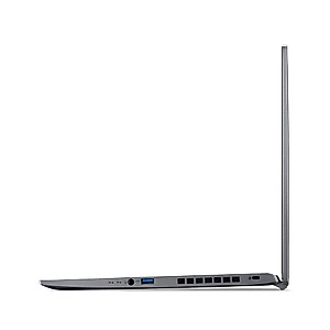 Acer Swift X Intel Evo Thin & Light Creator Laptop | 16" WUXGA 100% sRGB | 12th Gen Intel i7-1260P | Intel Arc A370M | 16GB LPDDR5 | 512GB Gen4 SSD| Killer WiFi 6E AX1675 | Windows 11 | SFX16-52G-73U6