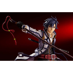 Kotobukiya The Legend of Heroes: Rean Schwarzer PVC Statue,Multicolor