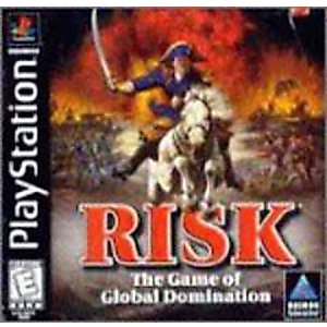 Risk - PlayStation