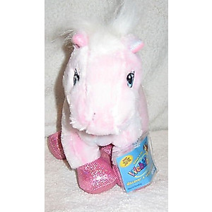 NEW WITH SEALED CODE WEBKINZ PINK PONY .HN#GG_634T6344 G134548TY44636