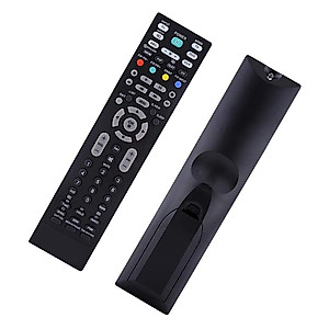 Replacement Remote Control of ABS for LG TV, Replacement of Remote Control Universal Control for LG LED LCD TV mkj32022835 Smart TV (Battery not Included)