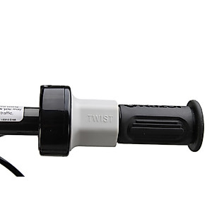 Razor E100 Motorized Kick Scooters, Black/Purple