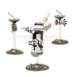 Warhammer Tau Empire Pathfinder Team 40,000