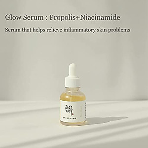 Beauty of Joseon Glow Serum : Propolis+Niacinamide (30ml)