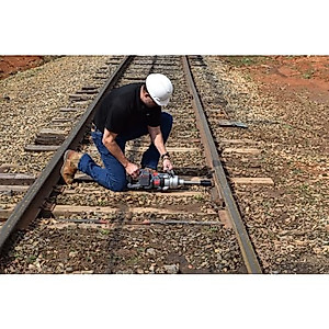 Ingersoll Rand W9691-K4E W9000 Series 20-Volt 1-Inch Cordless Impact Wrench Kit with Charger and 6-Inch Extended Anvil