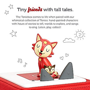 Tonies Bedtime Songs Audio Play Character