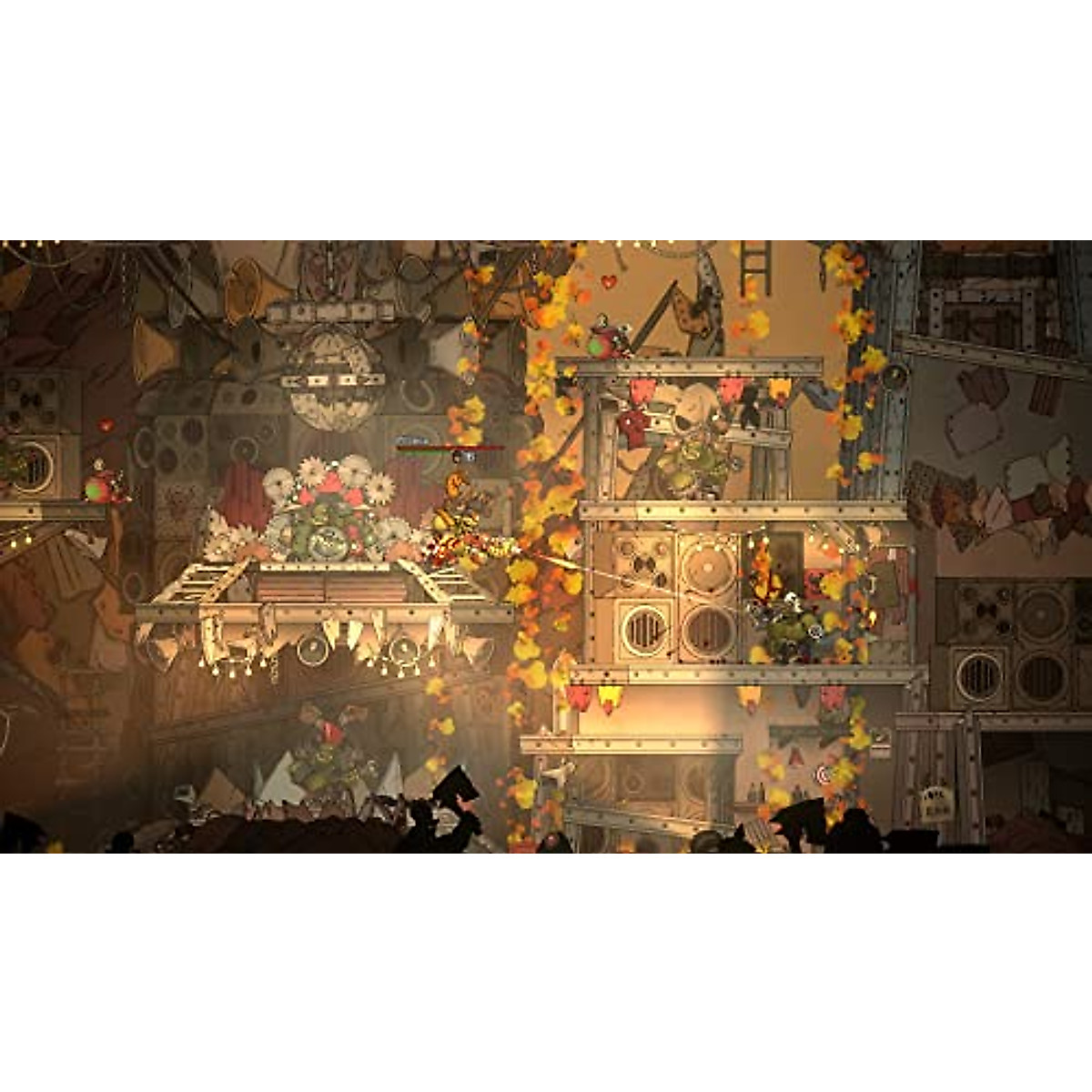 Warhammer 40,000: Shootas, Blood & Teef -- PlayStation 4