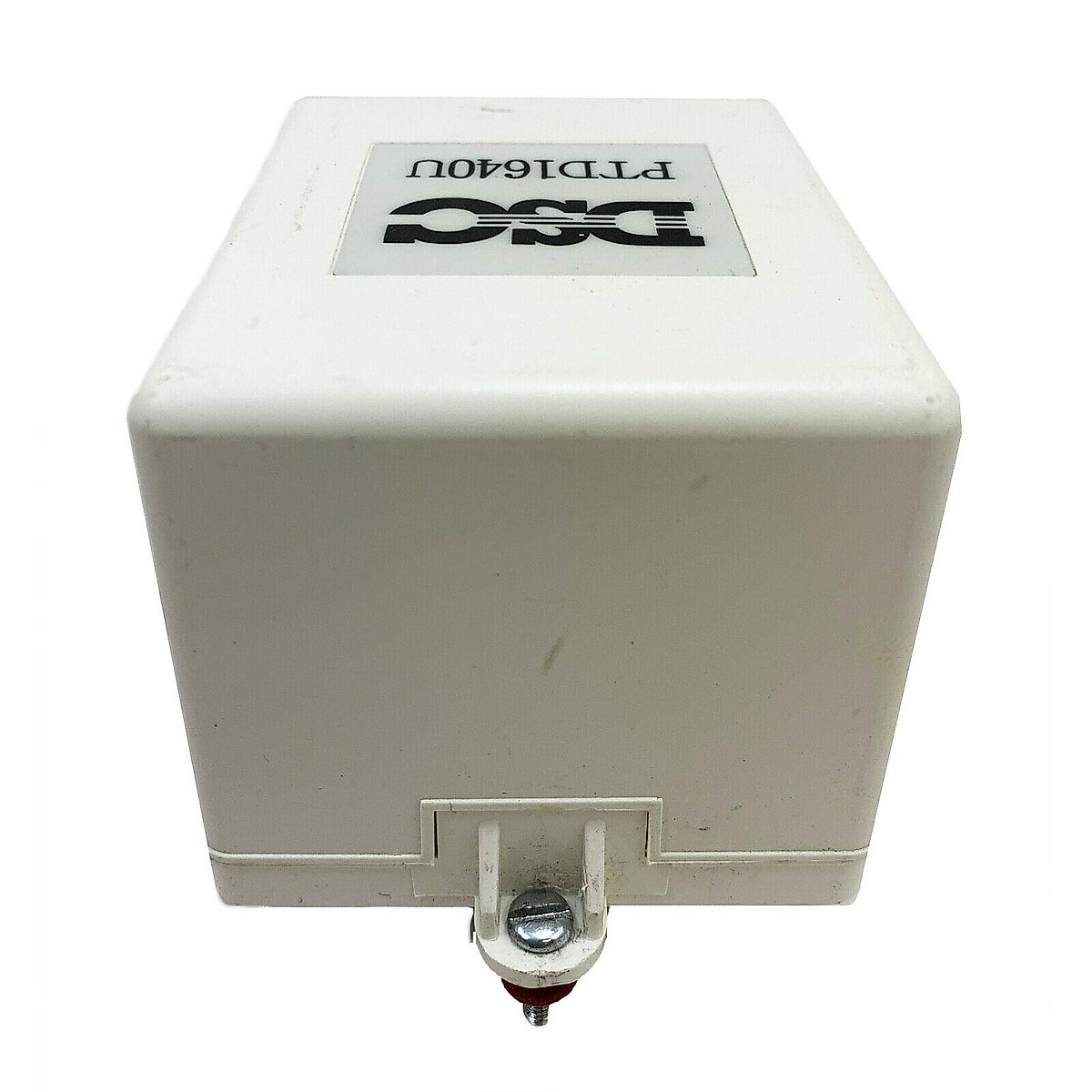 DSC PTD1640U-CC High Efficiency Level 4 Plug-in Transformer, 16V 40VA