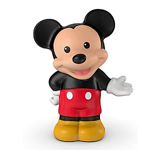Fisher Price Little People Magic of Disney House Replacement Mickey Mouse Figure