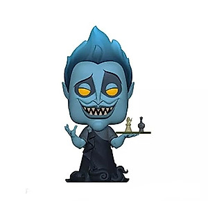 Funko POP! Disney: Villains - Hades with Chess Board (Exclusive)
