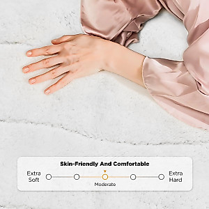 Templewet Heated Mattress Pad Full Size - Single Control Electric Mattress Pad with 4 Heat Settings & 10 Hour Auto Off,Bed Warmer Mattress Cover 15" Deep