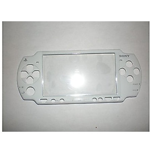 White Sony PSP 2000 Faceplate
