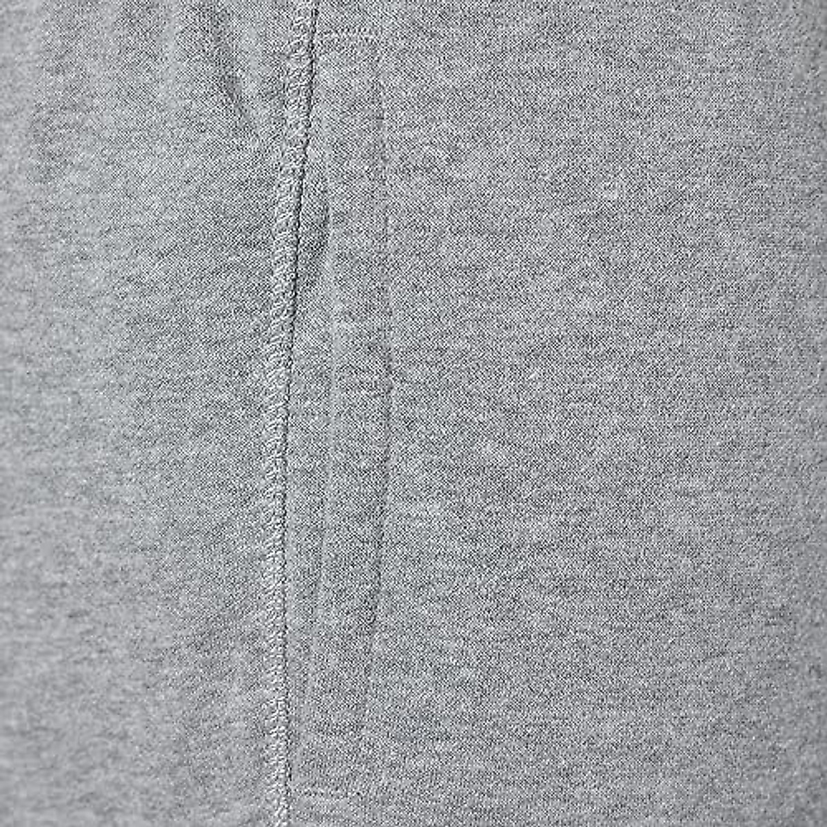 Amazon Essentials Men's Fleece Sweatpant (Available in Big & Tall), Light Grey Heather, X-Large