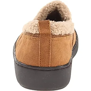 L.B. Evans Men's Hideaways Roderic Hashbrown Slipper - 13 3E US