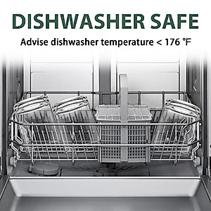 RÉΑLWÁY 12 Oz Plastic Whiskey Glasses Set of 6, Unbreakable Old Fashioned Glass, Clear Plastic Cocktail Glasses, Plastic Tumblers Reusable Plastic Cups for Bourbon Juice,Dishwasher-safe, BPA-free