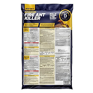 Garden Tech Over N Out Advanced Fire Ant Killer Granules, 23lb