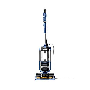 Shark Navigator Upright Vacuum with Lift-Away, Zero-M Anti-Hair Wrap Technology, Anti-Allergen + HEPA Filter and Swivel Steering - ZU560 (Renewed)
