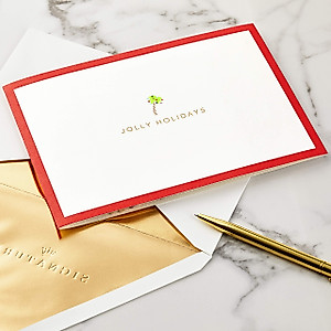 Hallmark Signature Paper Wonder Pop Up Christmas Card (Tropical Santa)