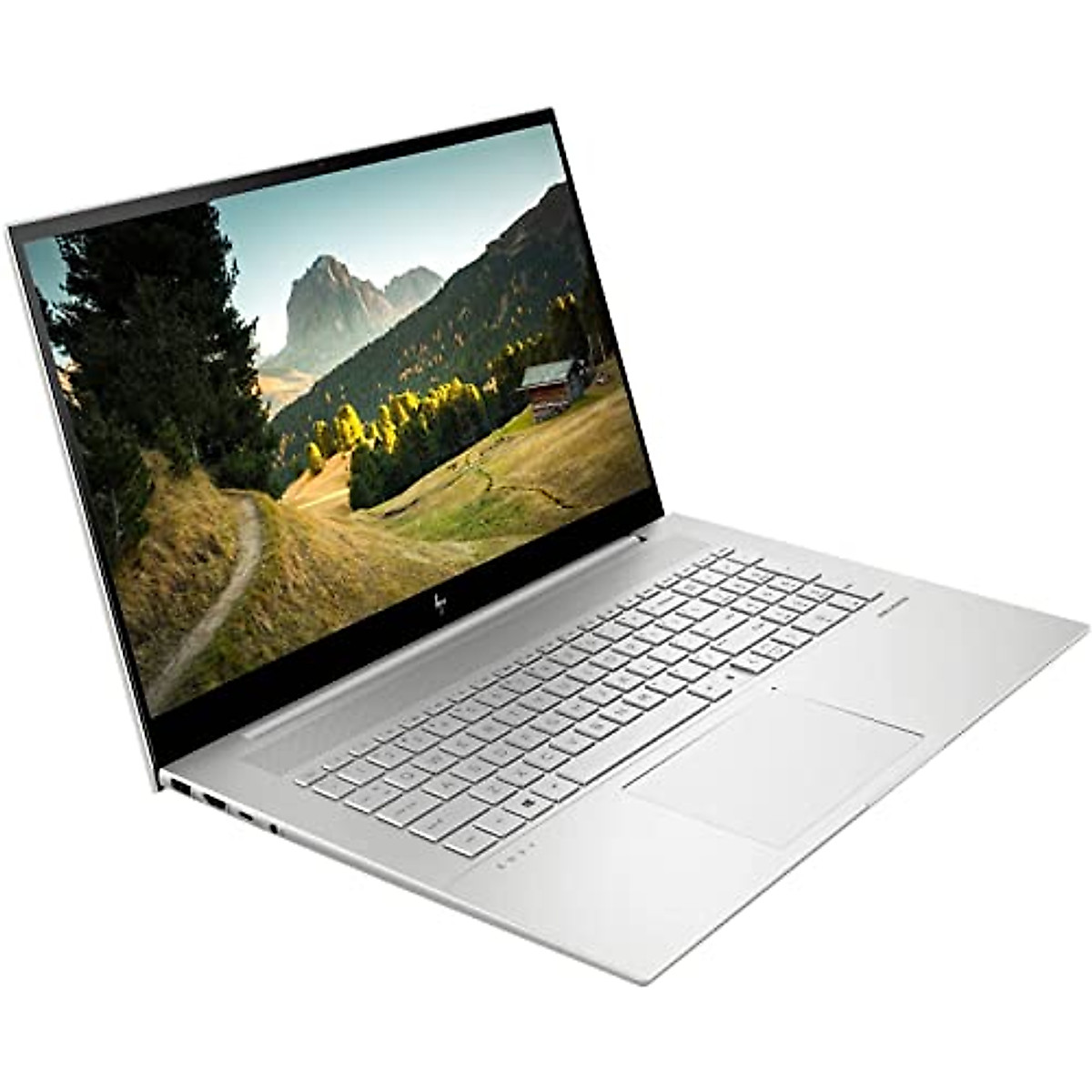 HP 2022 Newest Envy Laptop, 17.3" FHD Touchscreen, Intel Core i7-1195G7, 32GB RAM, 1TB PCIe SSD, Webcam, Fingerprint Reader, Backlit Keyboard, HDMI, Wi-Fi 6, Bluetooth, Windows 11 Home, Silver