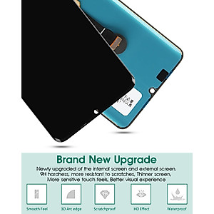 OLED for Huawei P30 Pro Screen Replacement LCD Display for VOG-L29 VOG-L09 VOG-AL00 VOG-TL00 Touch Screen Digitizer Assembly Replacement Repair Parts （Support Fingerprints）