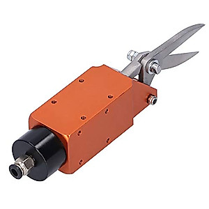 Air Nipper Pneumatic Scissors Metal Sheet Shear Gauge Cutting Machine AM‑10‑100S