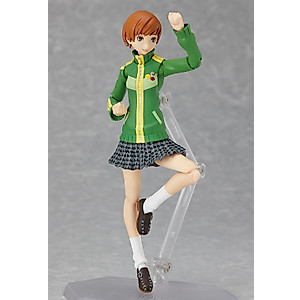 Max Factory Persona 4: Chie Satonaka Figma Action Figure