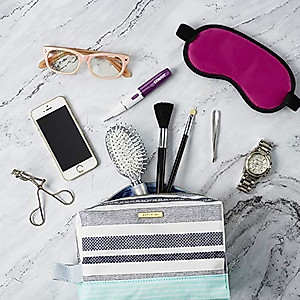 Conair Hair Trimmer for Women, Cordless Lithium-Powered Trimmer for Full Face or Body Trimming, Purple